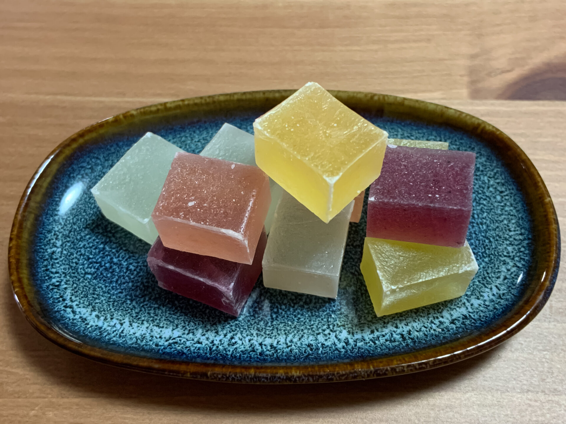 Edible Glass! The delectable Japanese treat, Kohakuto ⋆˙ Kat in Japan