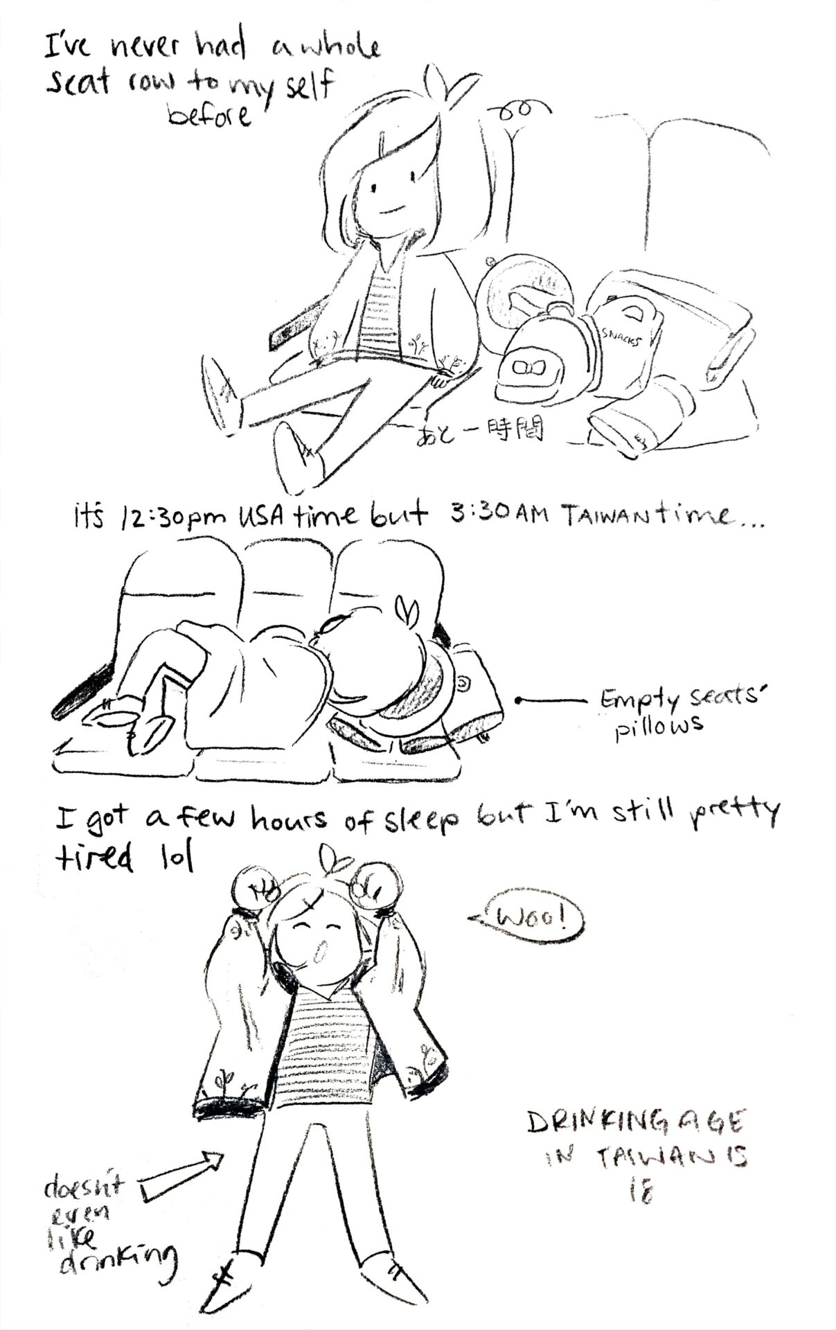 The Quintessential Japan Packing List ⋆˙ Kat in Japan