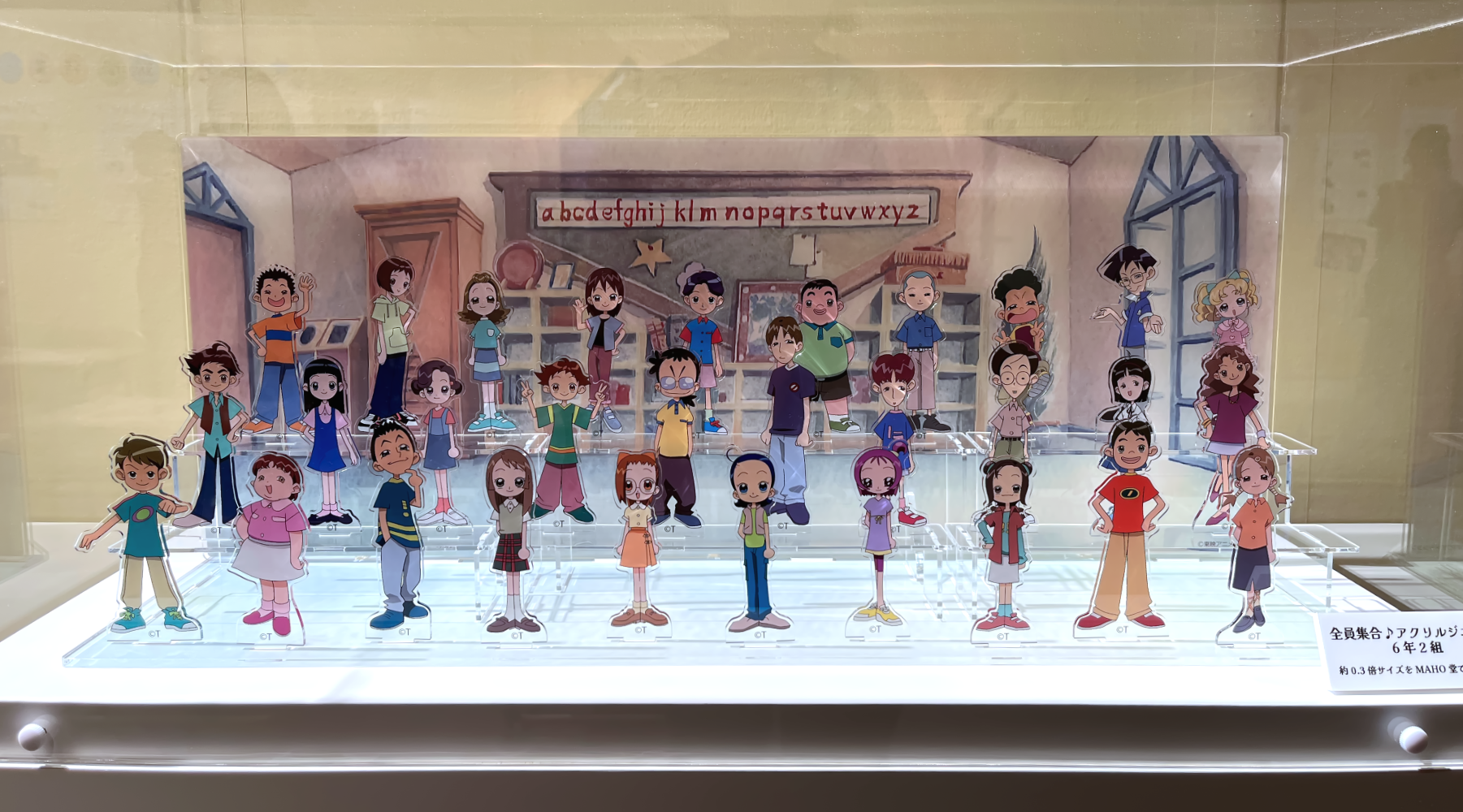 Miniblog: Visiting The Ojamajo Doremi 25th Anniversary Museum Pop-up ⋆ ...